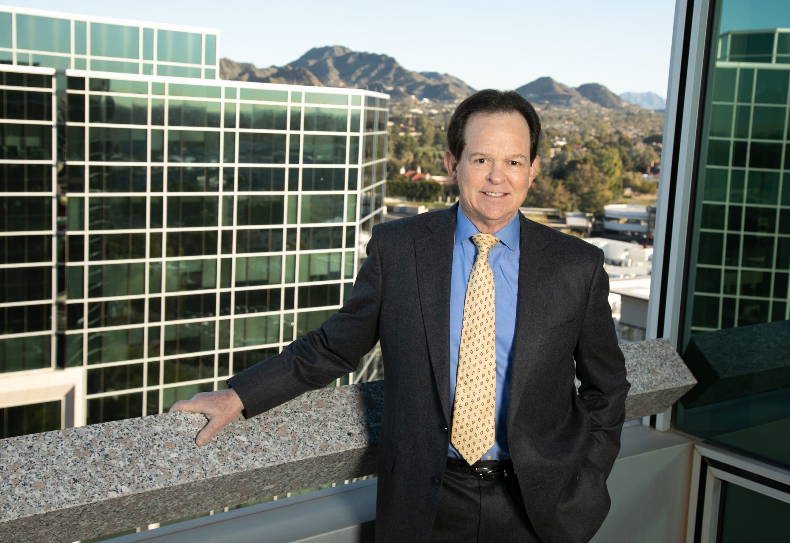 James B. Connor - Gallagher & Kennedy