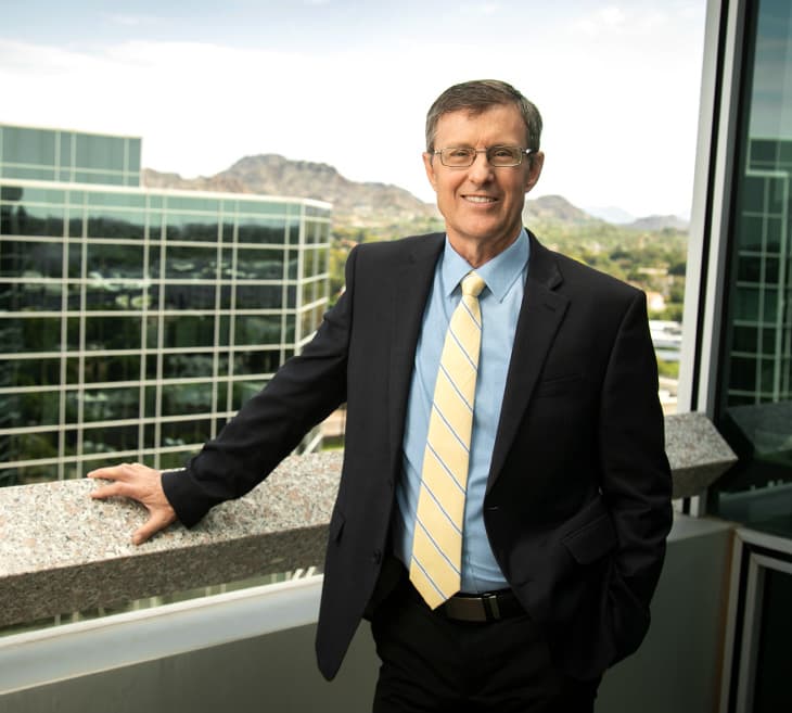 D. Lee Decker - Gallagher & Kennedy