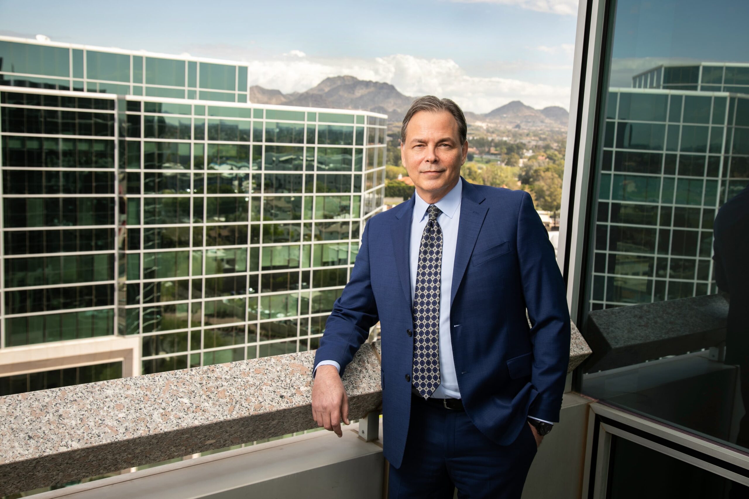 William C.B. Underwood - Gallagher & Kennedy