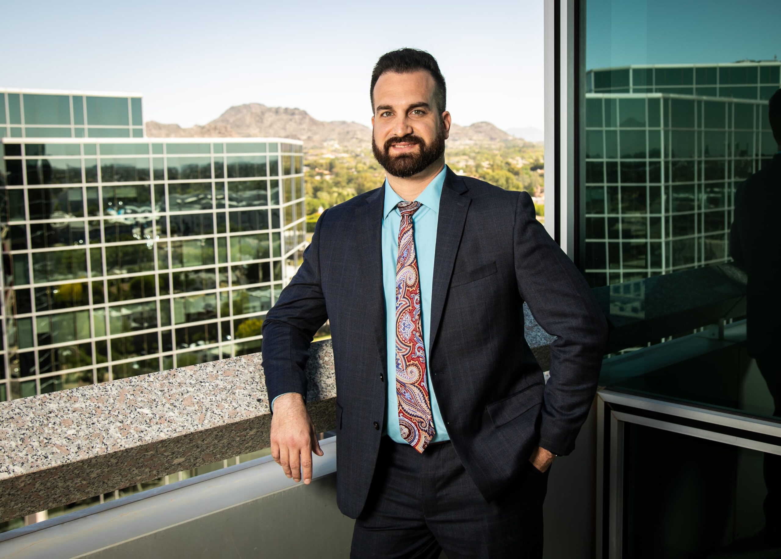 Dominick San Angelo - Gallagher & Kennedy