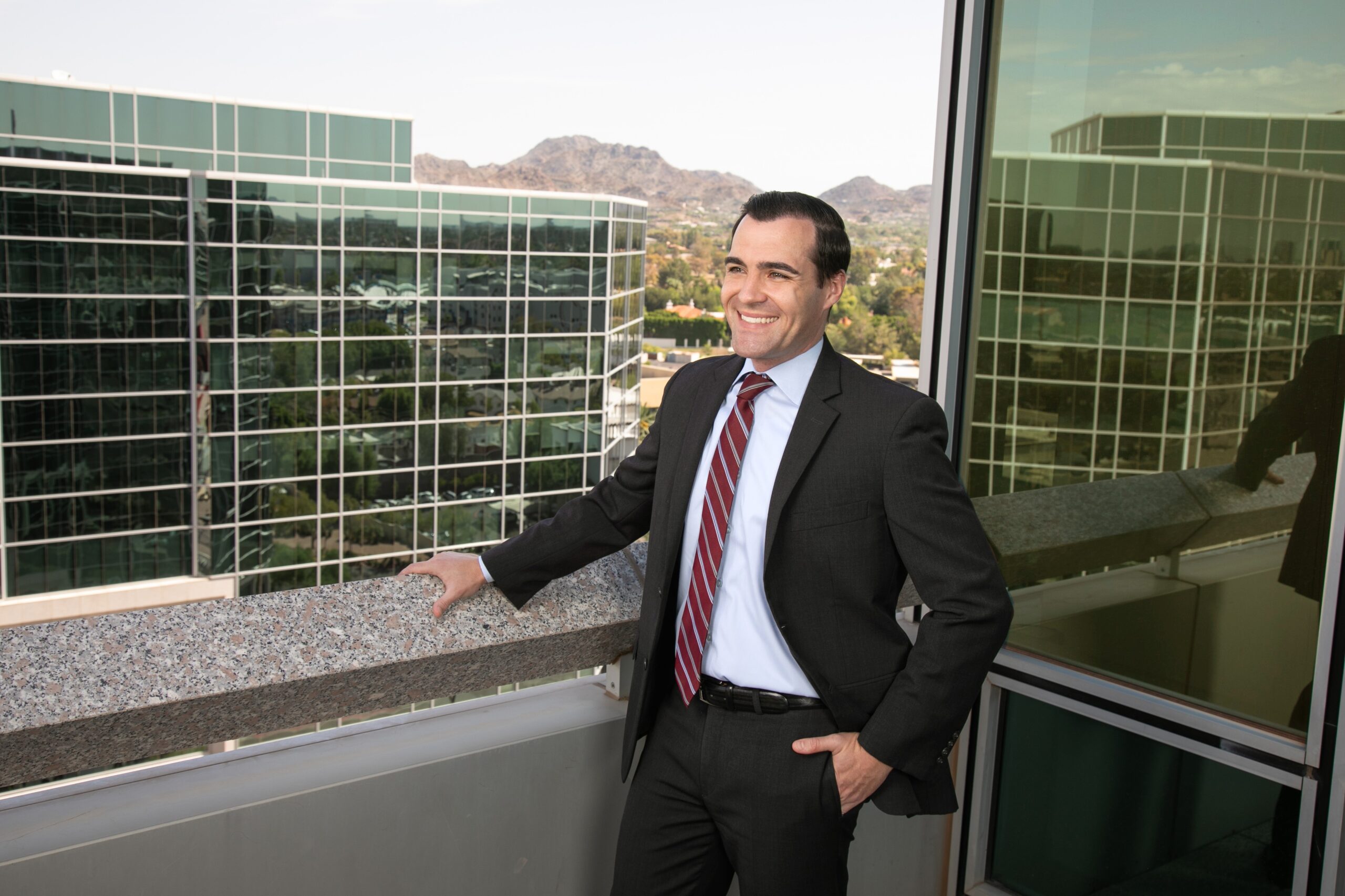 Gallagher & Kennedy Announces Litigation Attorney Kenneth N. Ralston ...