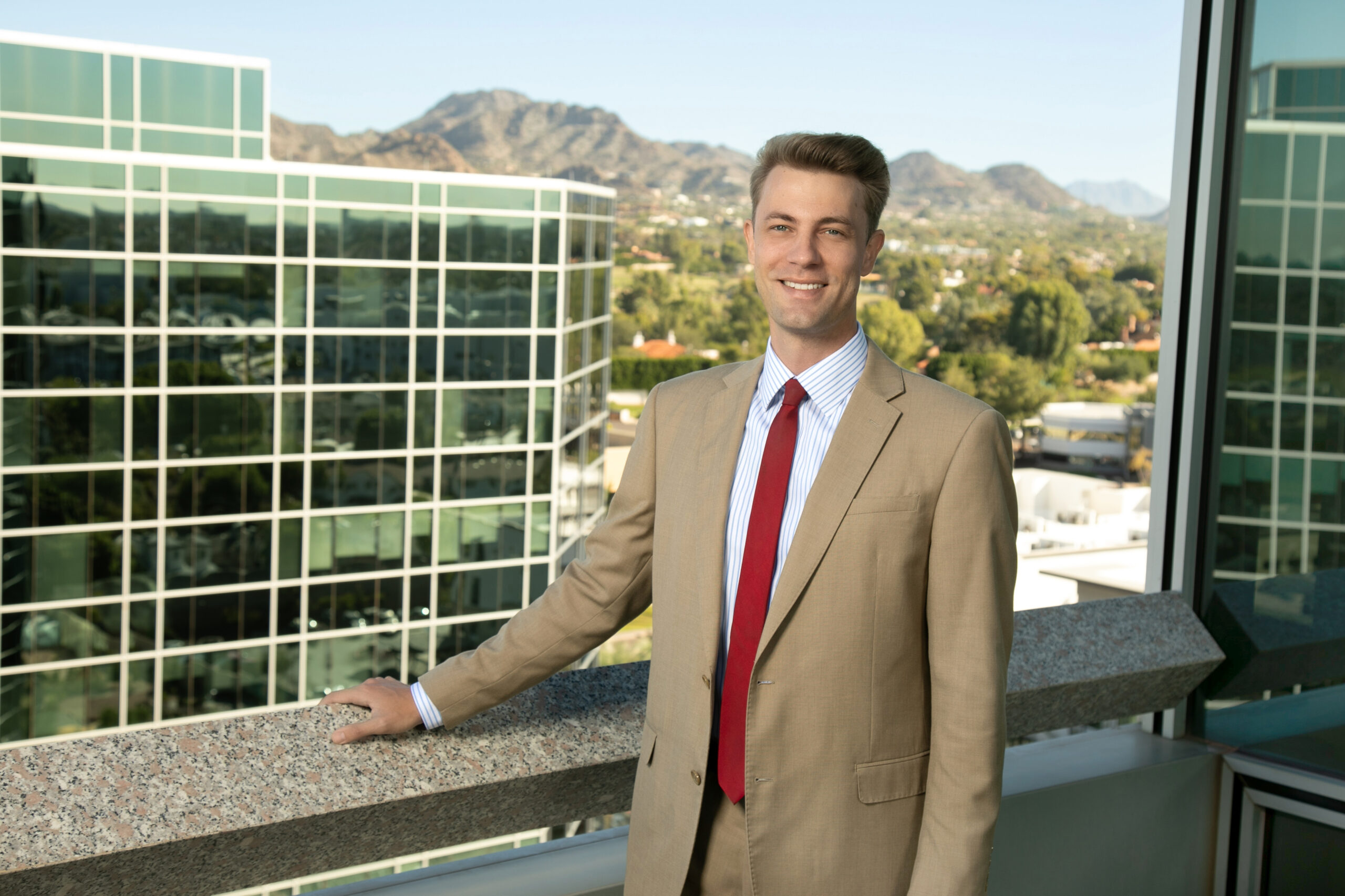 Gallagher & Kennedy Elects Guillaume J. Aimé to Shareholder - Gallagher ...