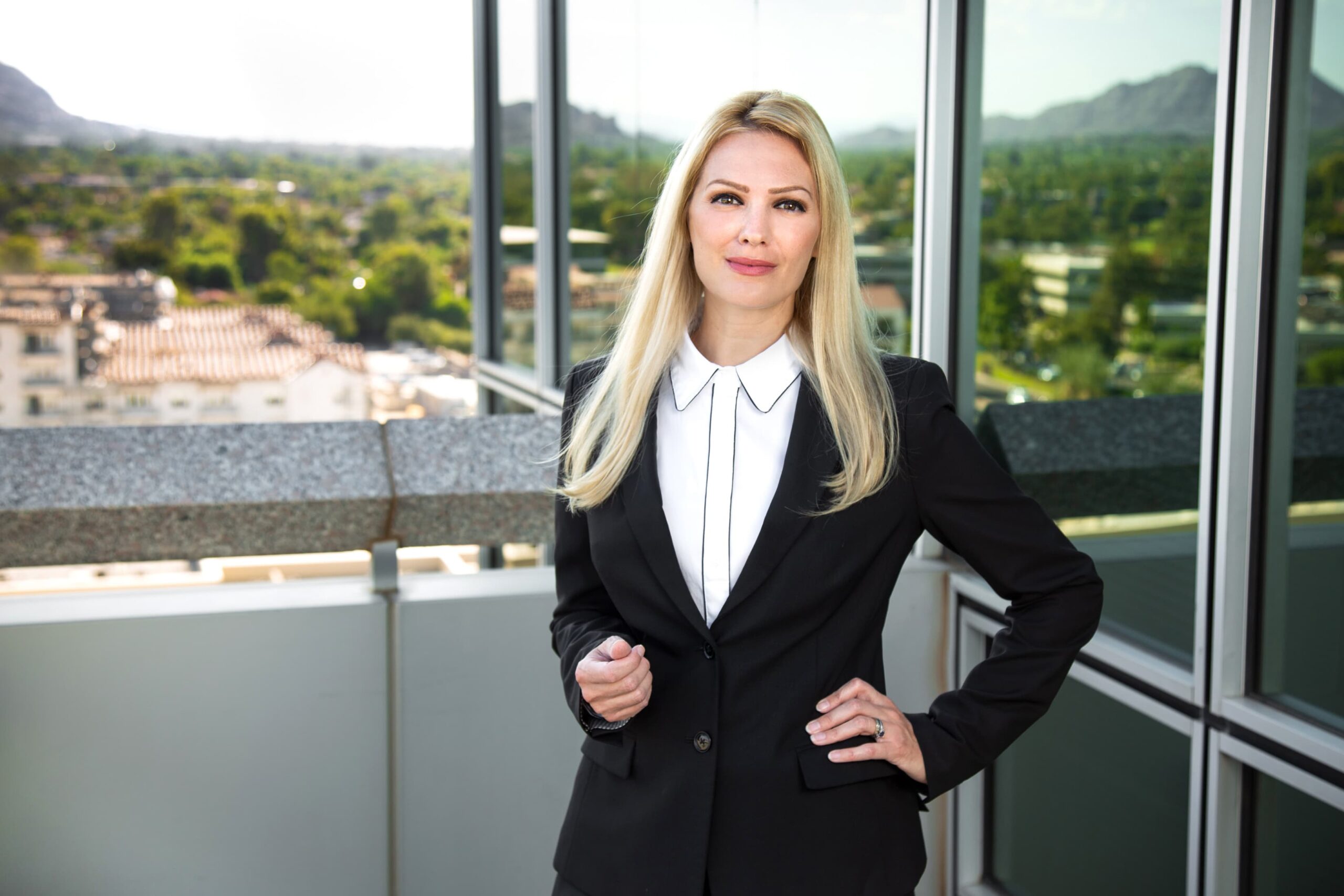 Kortney Otten - Gallagher & Kennedy