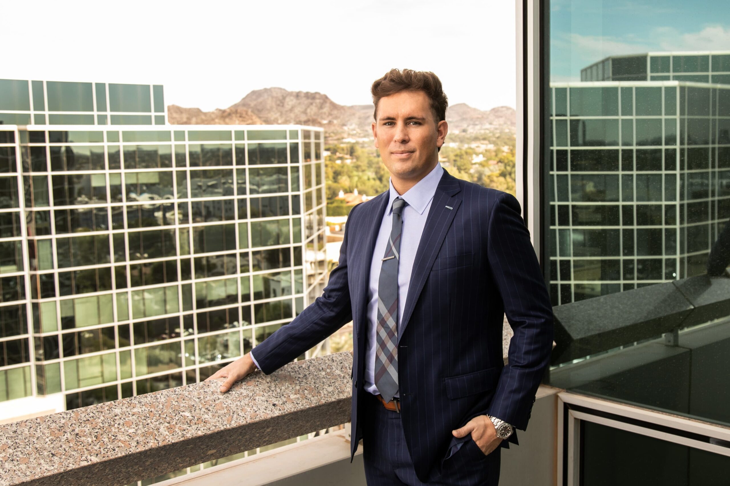 Tyler R. Thorne - Gallagher & Kennedy