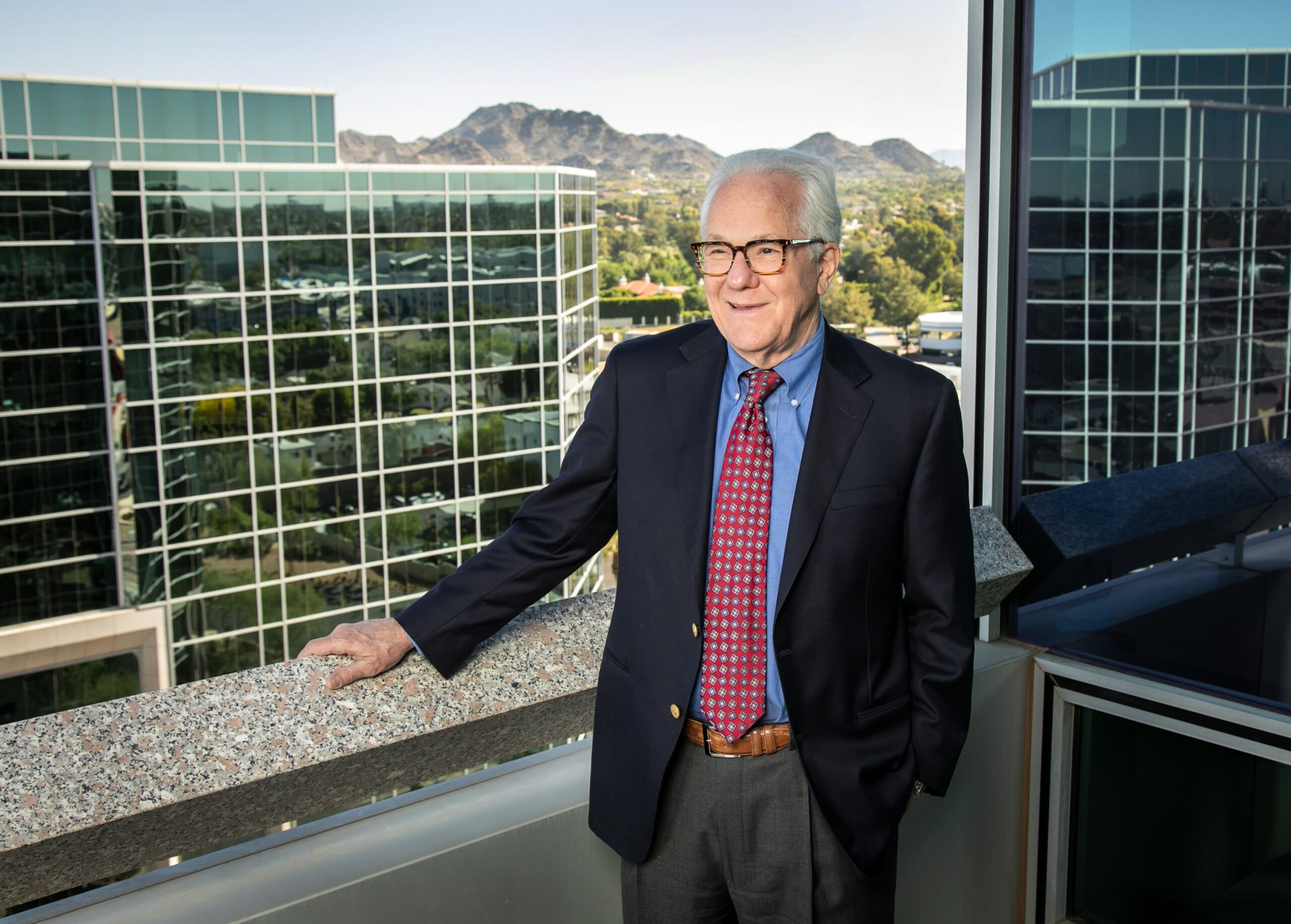 Gallagher & Kennedy Welcomes J. Tyrrell "Ty" Taber to its Injury Law ...