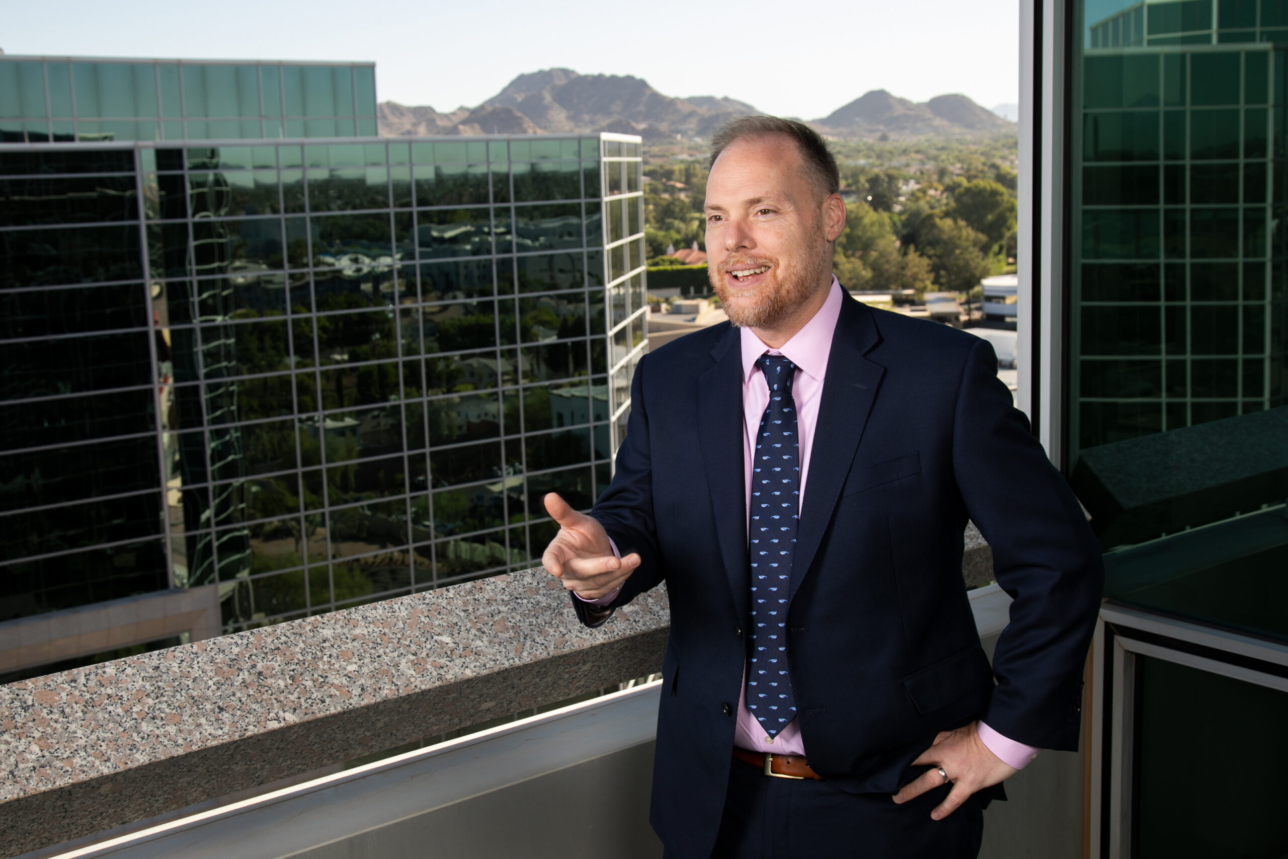 Gallagher & Kennedy Welcomes Joshua Fisher to its Criminal Defense Team ...