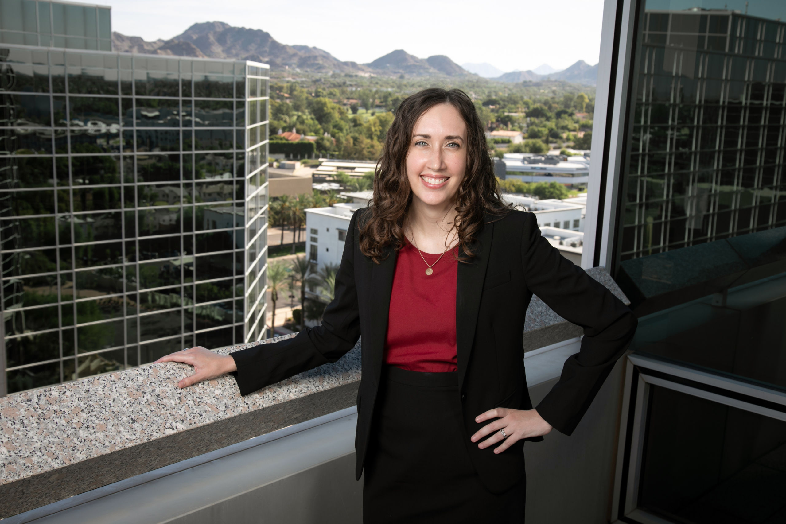 Hannah Porter Named Finalist for Az Business Magazine's Excellence in ...