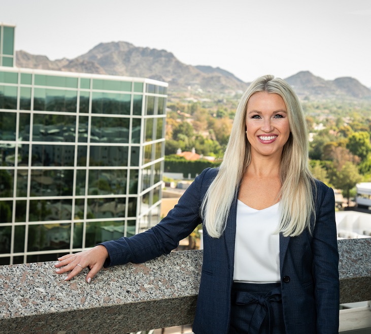 Haley A. Harrigan - Gallagher & Kennedy