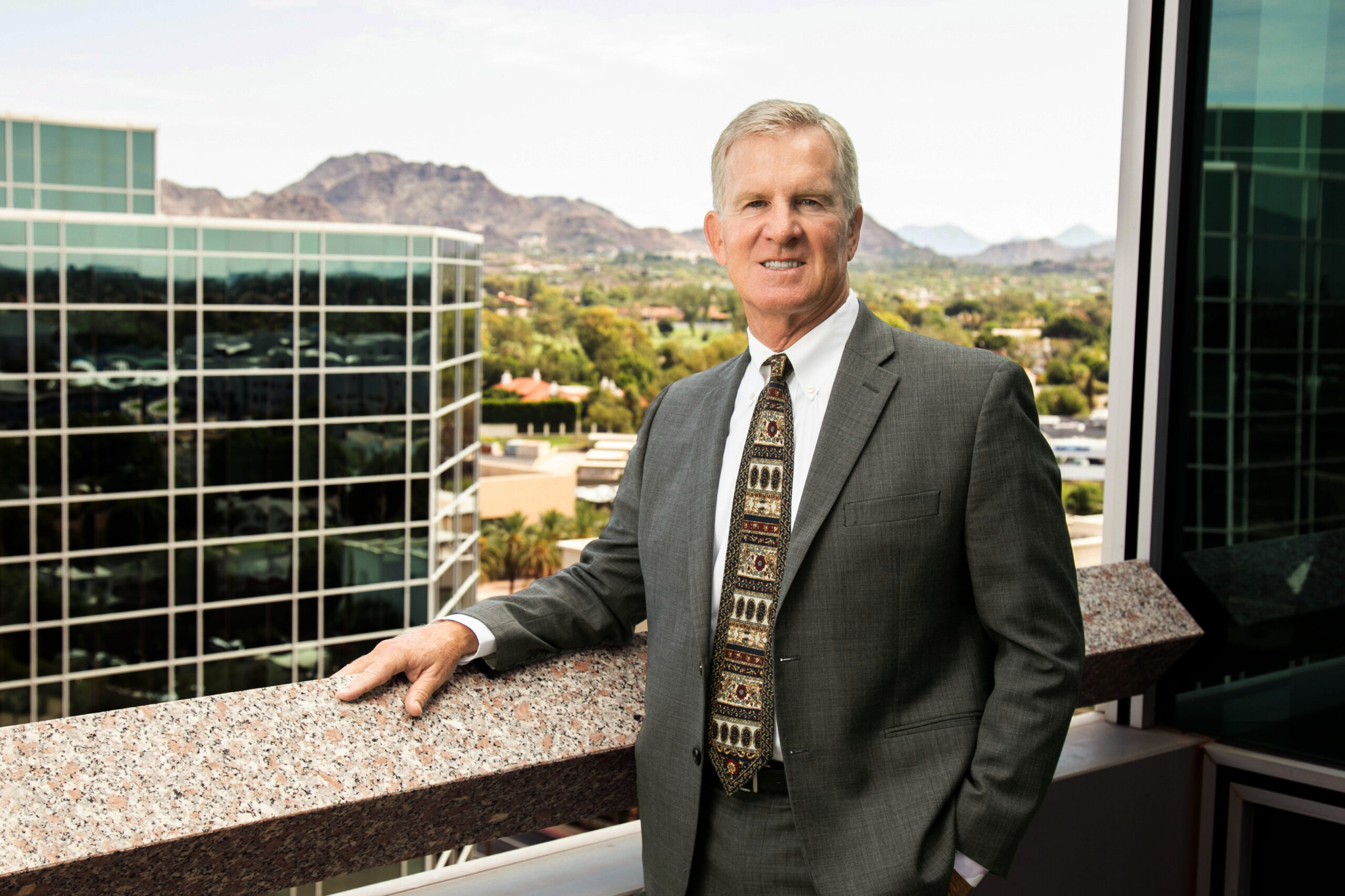 Terence W. Thompson - Gallagher & Kennedy