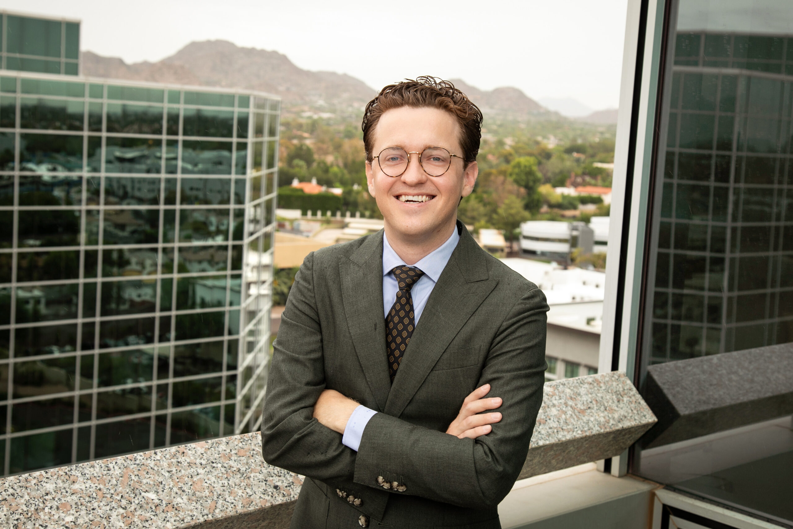 Liam L. Vega Martin - Gallagher & Kennedy