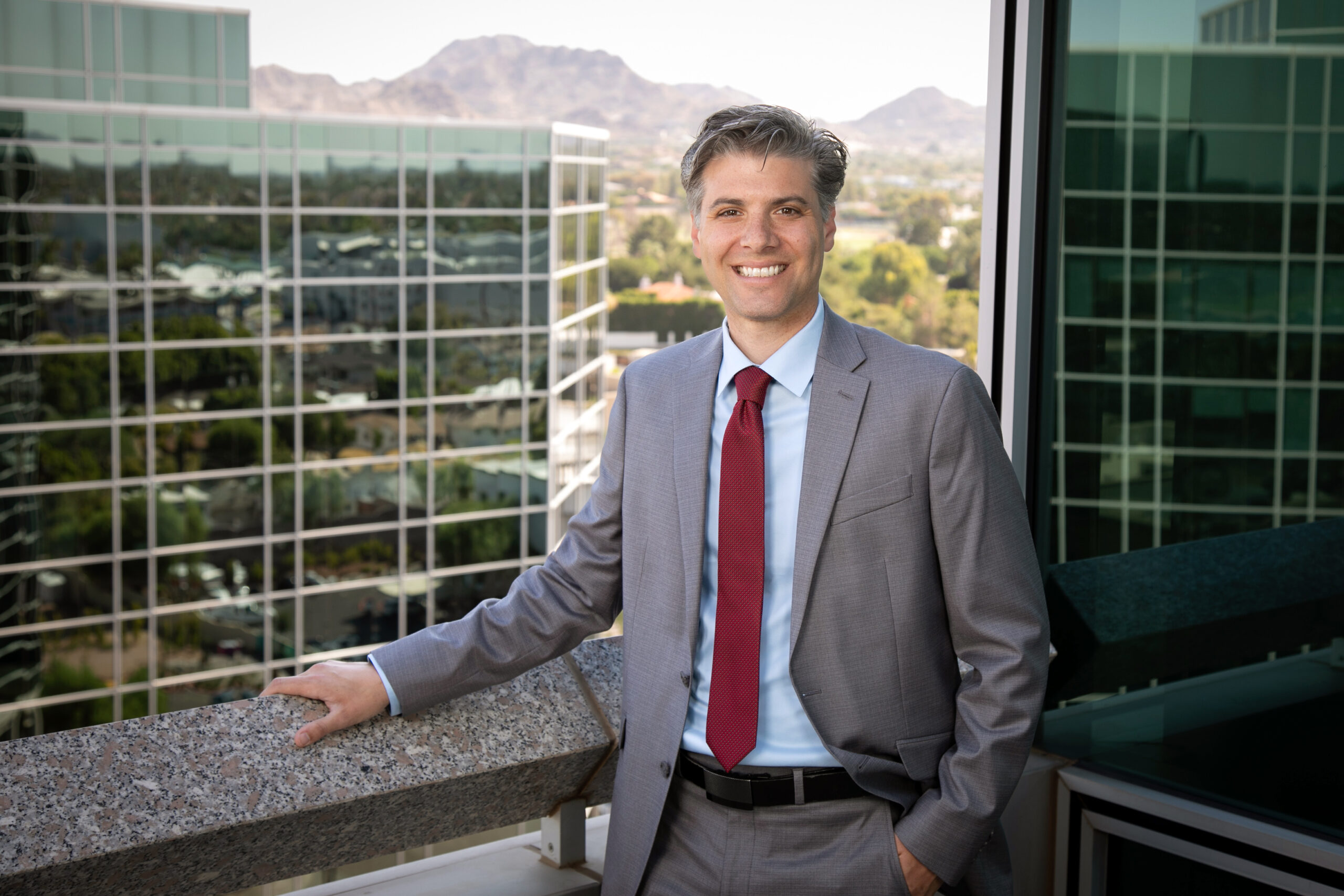 Joseph J. Perotti, Jr. - Gallagher & Kennedy