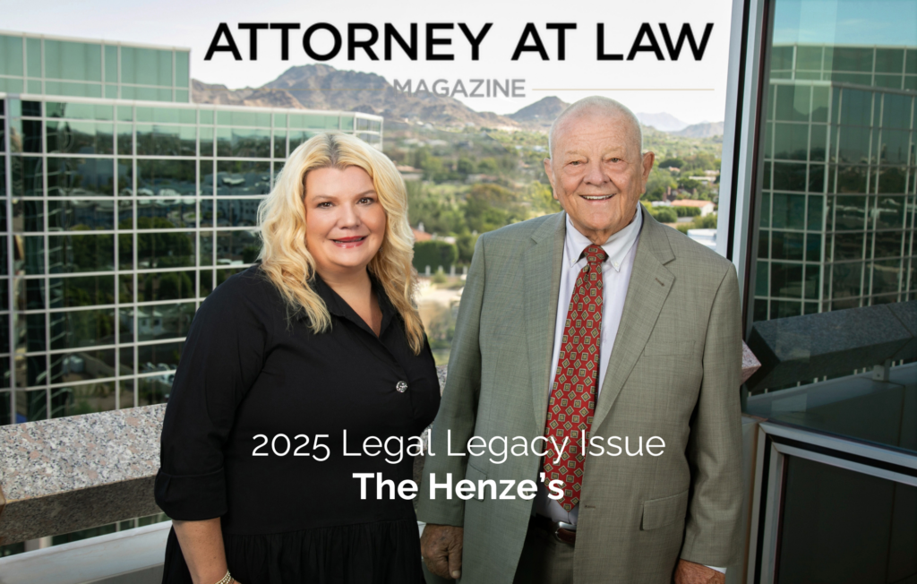 G&K Lawyers Continuing a Family Legacy in Law: The Henze's - Gallagher ...