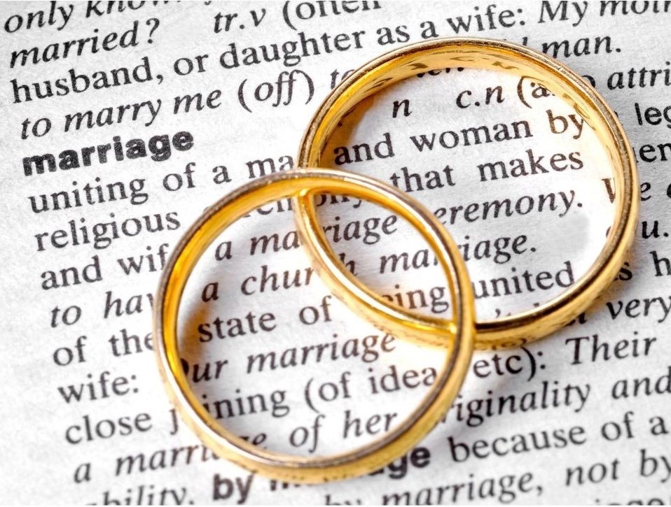 What Is a Covenant Marriage? - Gallagher & Kennedy