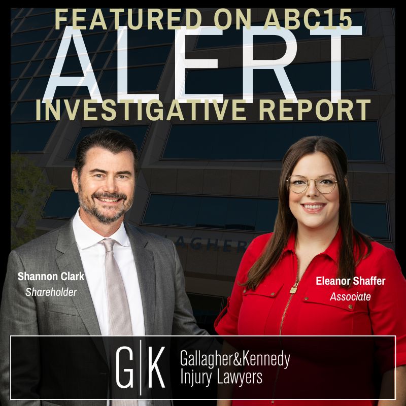 Shannon Clark & Eleanor Shaffer Featured on ABC15, "Arizona Family ...