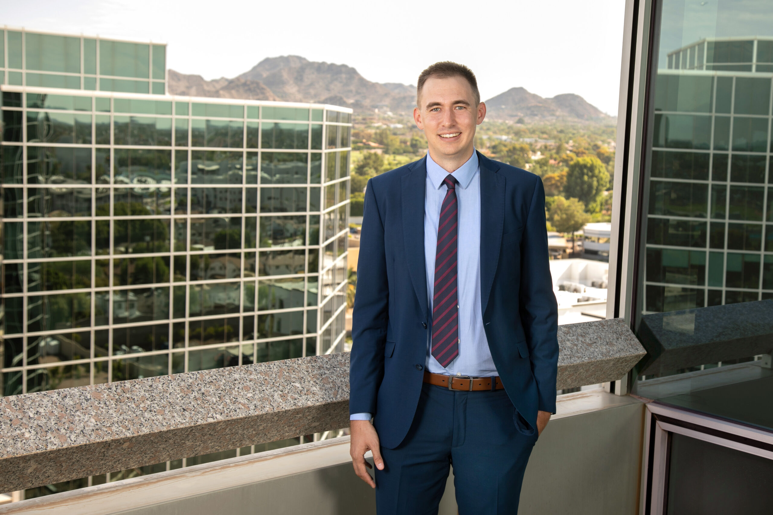 Kyle B. James - Gallagher & Kennedy